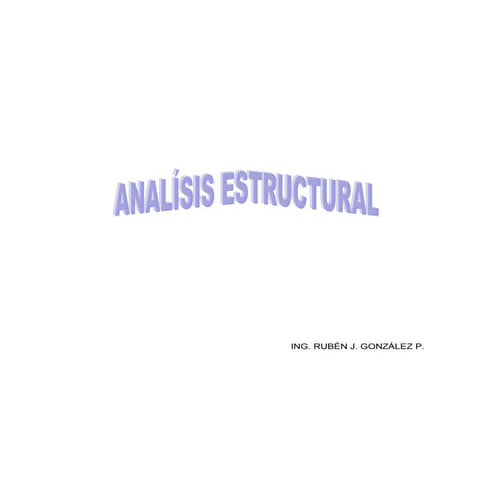 Prontuario basico de estructuras simples | PDF