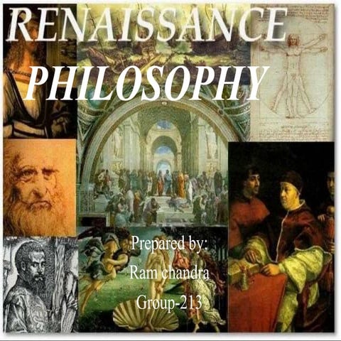 Impact On Renaissance Humanism | PDF