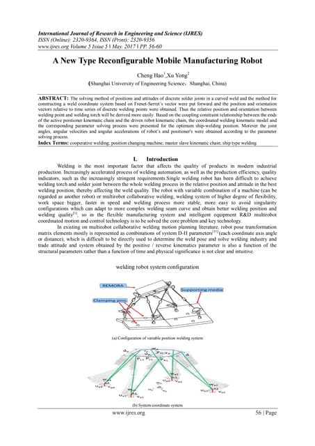 ES3323 - Project 1 Report - Modeling Watt's Linkage | PDF