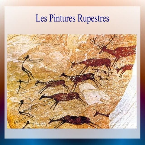 Pintures rupestres | ODP