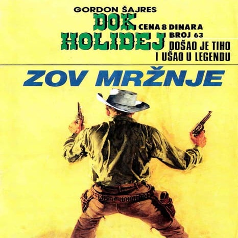 Dok holidej 063 zov mrznje | PDF