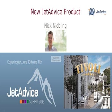 JetAdvice Summit 2013 - JetAdvice Free | PPTX | Computing | Technology ...