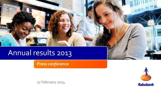 Rabobank's sustainable formula | PDF