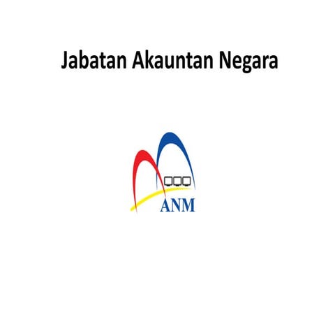 Jabatan Akauntan Negara Logo