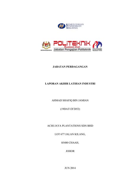 Company tax computation format | PDF