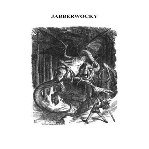 Jabberwocky | DOCX