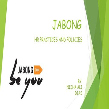 Case study - jabong | PDF