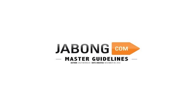 Jabong Logo