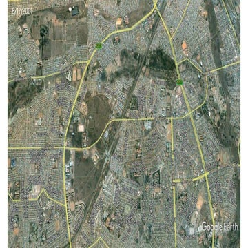 Evolution of Jabulani Node | PPTX | Malls & Shopping Centers | Attractions