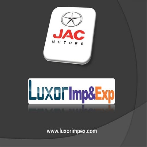 JAC - Company Presentation | PDF