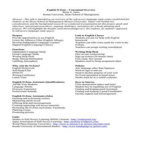 Jacet Journal: Jacet 学会 , Past Issues – LCPJ