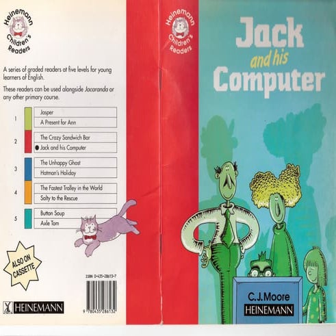 Jack and his computer | PDF