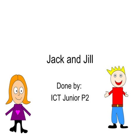 Jack and Jill | PPS