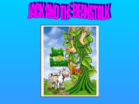 Jack and the_beanstalk | PPT