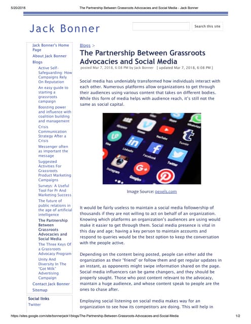 Jack bonner | PDF | Video Game Genres | Video Gaming