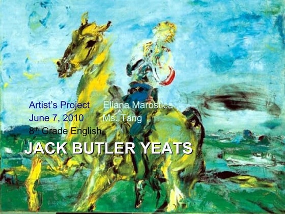 The Usonian Architectural Style of Frank Lloyd Wright | PPT