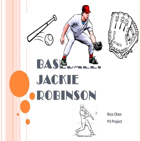 Jackie robinson | PPT