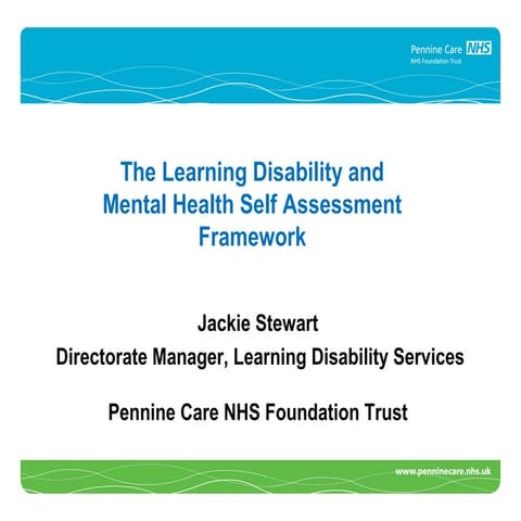 Mental Health Self Assessment | PPT | Mental Health | Diseases and ...