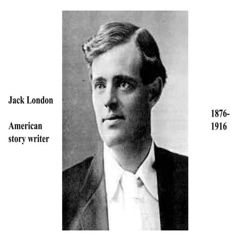 Jack london | PPT