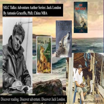 Jack london | PPT