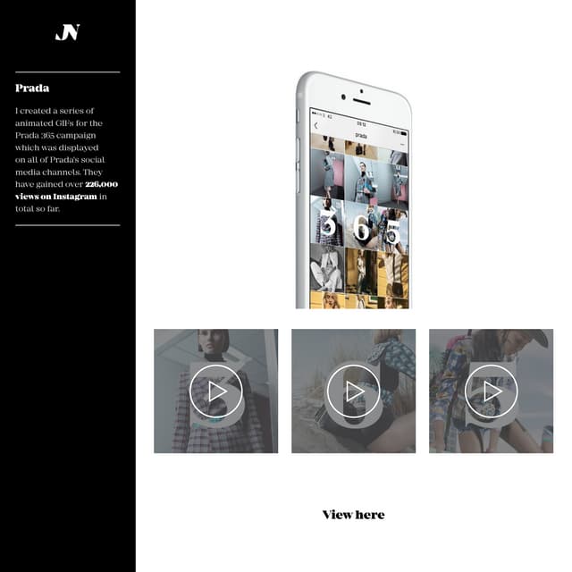 Jack neale - Portfolio | PDF