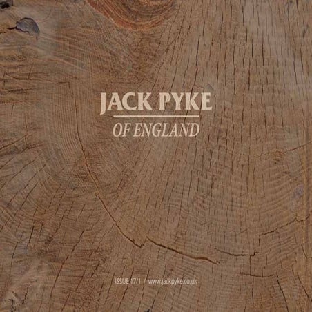 Jack pyke catalogue_2017 | PPT