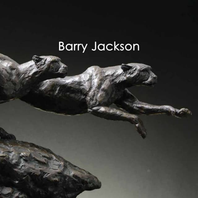 Catalogue Contemporary Fine Art Exhibition Barry Jackson | PDF