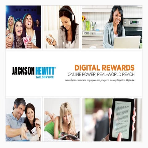 Jackson Hewitt | PPT