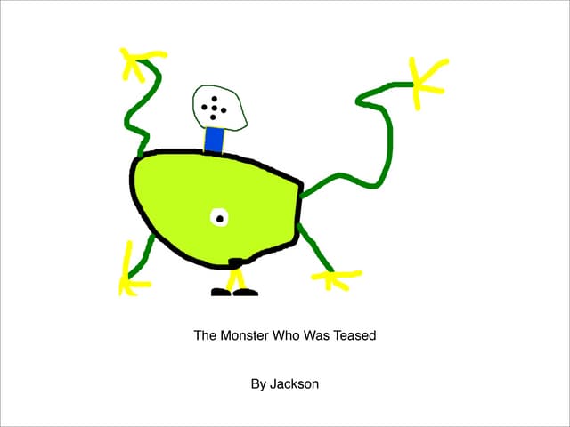 Caroline monster 1 | PDF