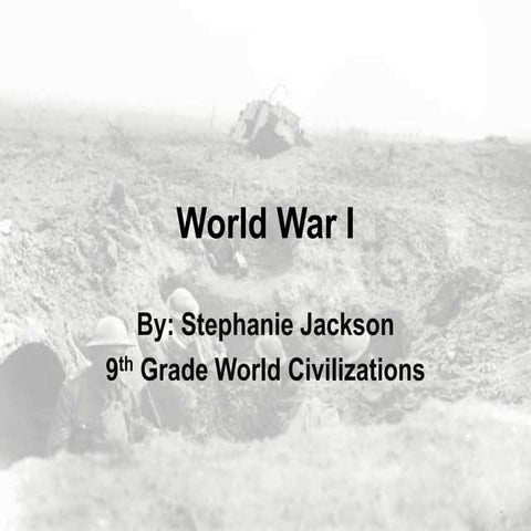 Vietnam War Unit Plan | PPTX