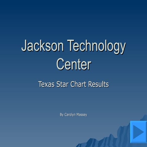 Jackson Technology Center | PPT