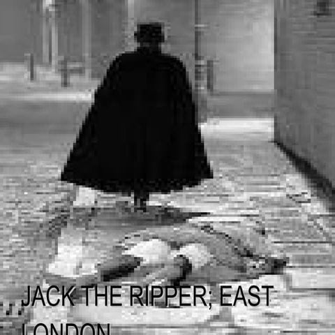 Jack the ripper | PPT