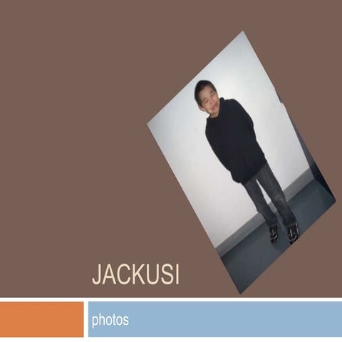 Jackusi | PPT