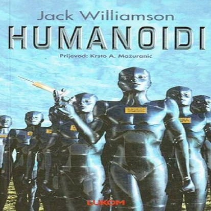 Jack williamson humanoidi (1) | PDF