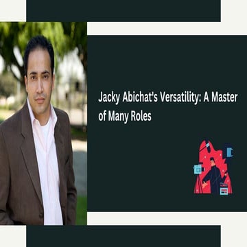 Jacky Abichat's Most Memorable Performances: A Must-Watch List | PDF