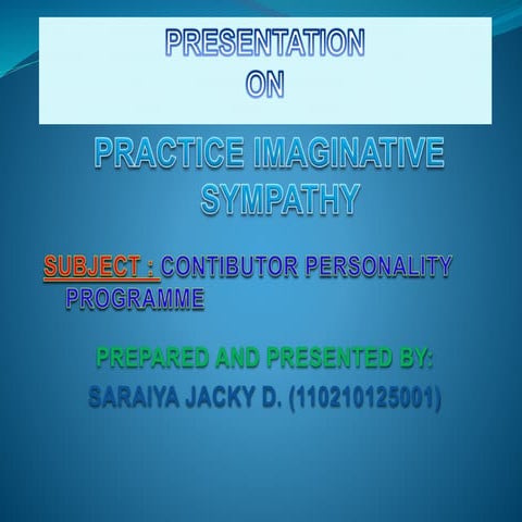 Jacky ppt | PPTX