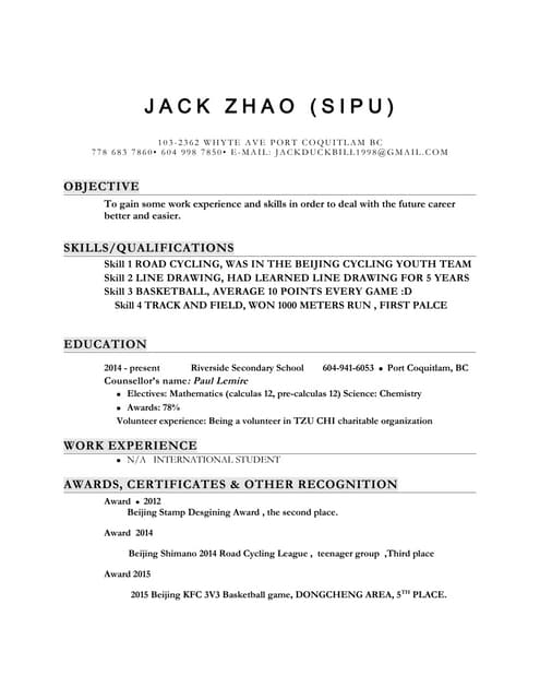 Claire-ZimmermanResume | PDF