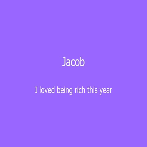 Jacob | PPT