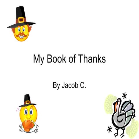 Jacob C. | PPT