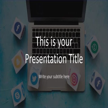 Jacob free presentation template | PPTX