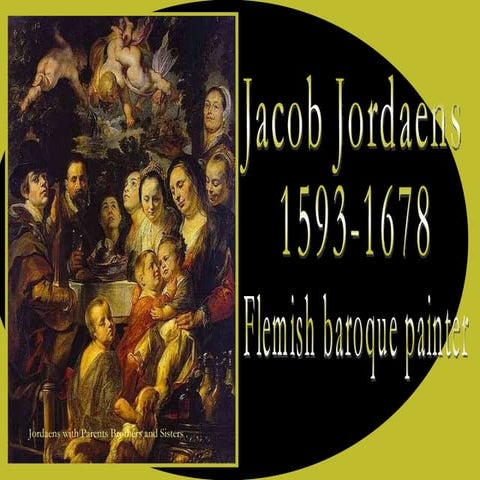 Jacob Jordaens | PPT