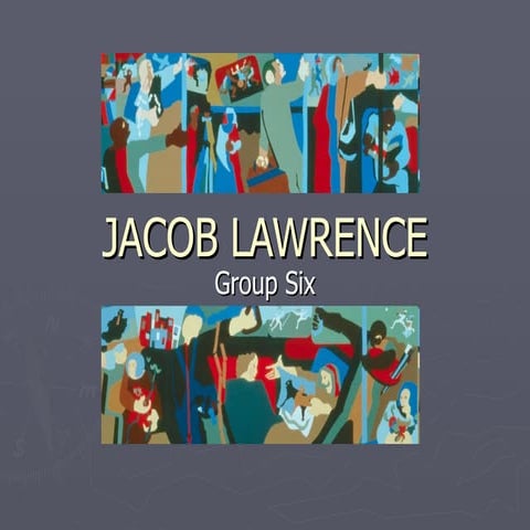 Jacob Lawrence | PPT