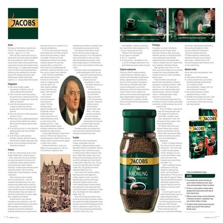 Case study marki Jacobs z Albumu Superbrands Polska 2005 | PPT