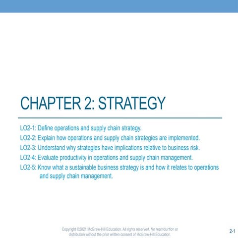 SLIDES - Chapter 2 - Supply Strategy (2).pptx