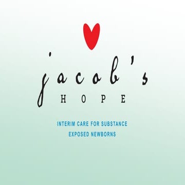 Jacob's hope mini final 3 | PPT