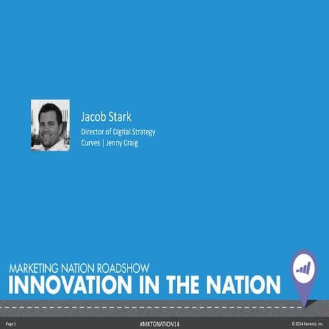 Customer Success Story: Curves - Jacob Stark | PPTX