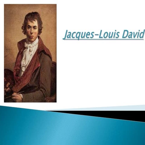 Jacques-Louis david | PPTX