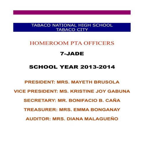 Jade house rules | DOC