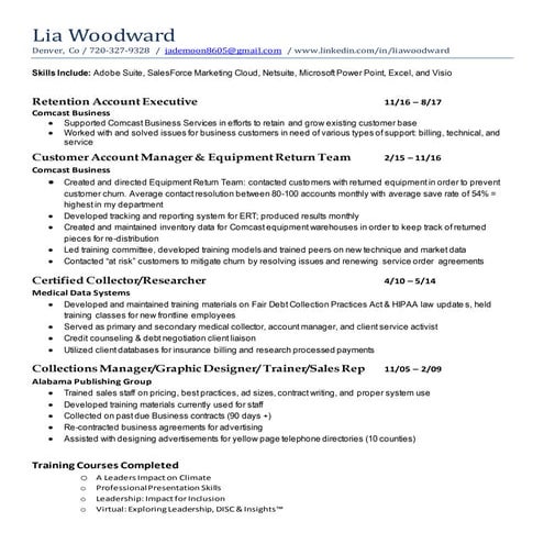 Lia Jade Woodward Resume 2018 | DOCX