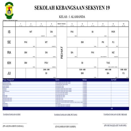 Jadual Waktu Sesi Petang (Kelas-2023).pdf